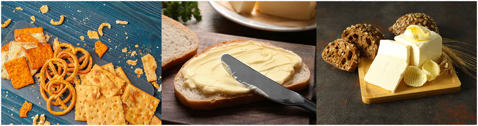 Flavours - EMC & EMB (Enzyme Modified Cheese & Butter) - PRODUCTS - MAYSA